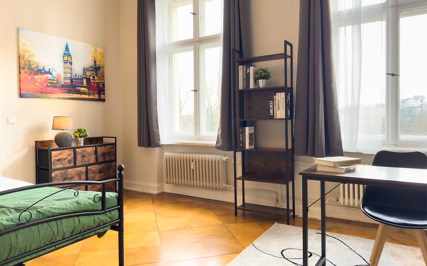 Affordable Student Accommodation In Berlin From €550